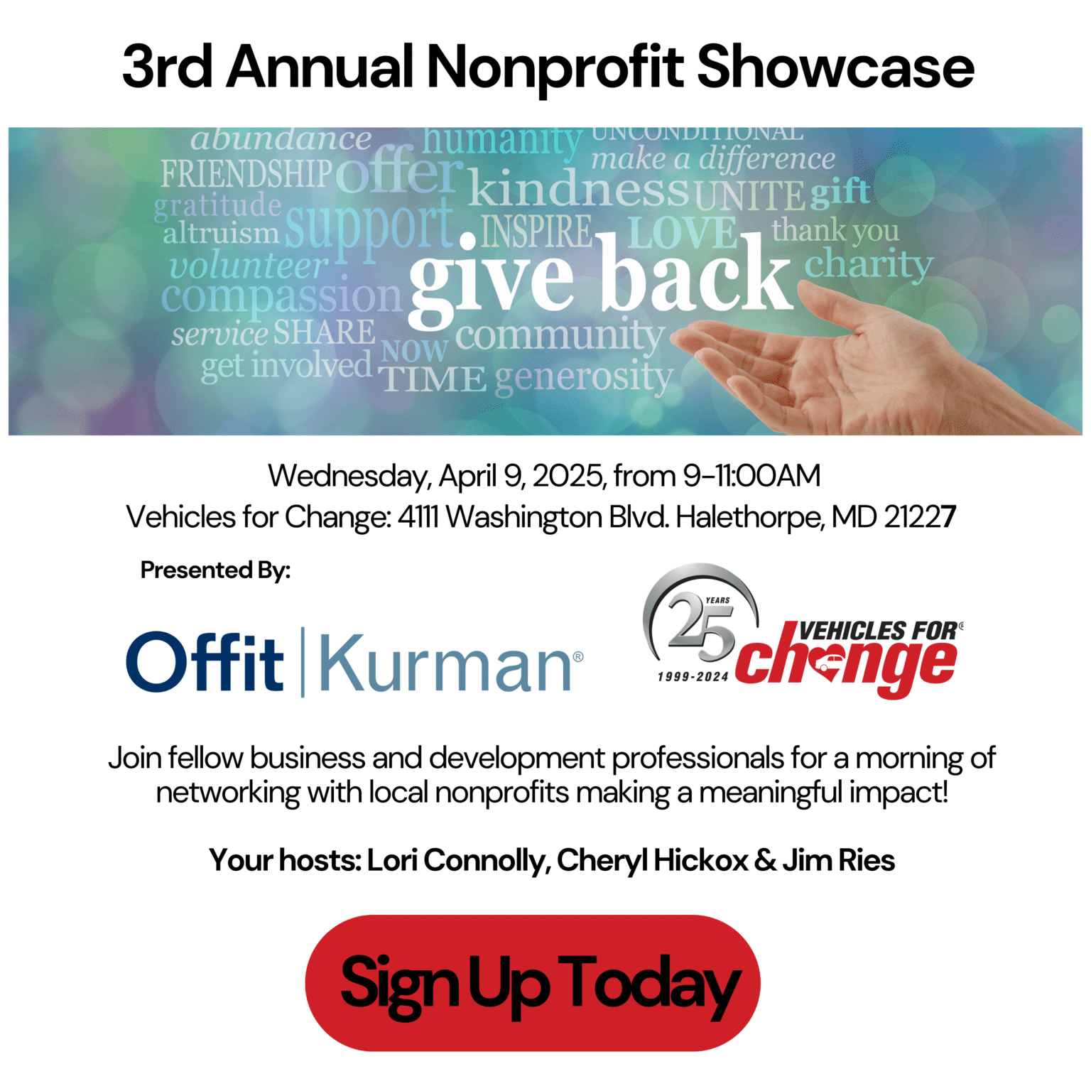 About Us - Vehicles for Change Car Ownership Program